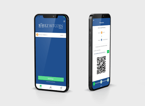 EZ Wallet - SotaTek | AI & Blockchain Innovation Partner